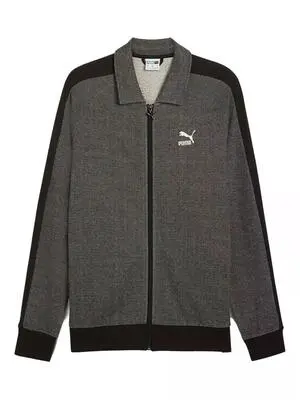 PUMA T7 Track Jacket - Grey