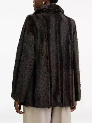 FRACOMINA Chain Detail Coat