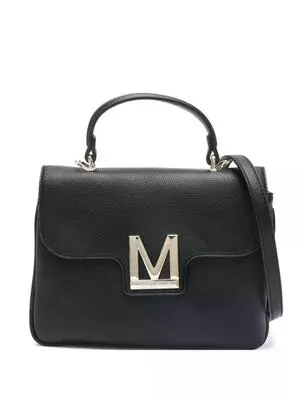 MARC ELLIS Logo-plaque Tote