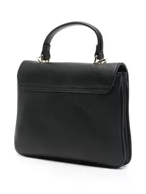 MARC ELLIS Logo-plaque Tote