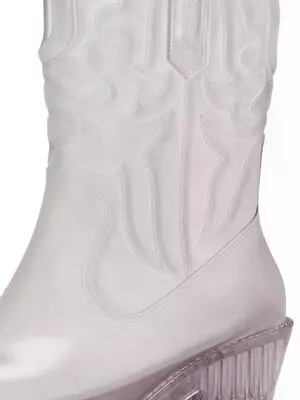 Melissa Texas Clear Boots