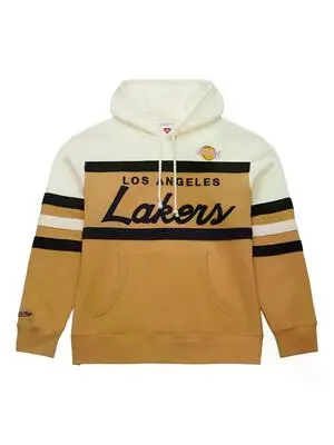 Mitchell & Ness Long-sleeve Hoodie