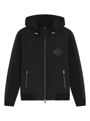 Hugo Zipped Hoodie
