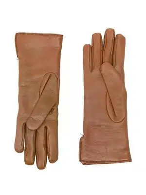 Gucci Leather Gloves