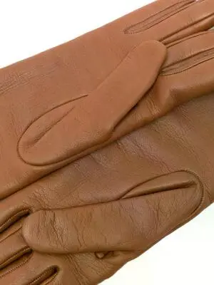 Gucci Leather Gloves