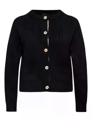 Paul Smith Round Neck Cardigans For Women