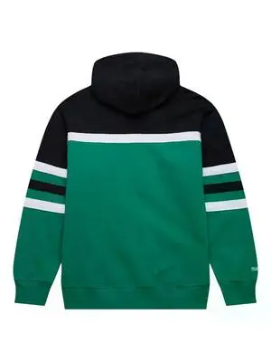 Mitchell & Ness X Boston Celtics Long-sleeve Hoodie