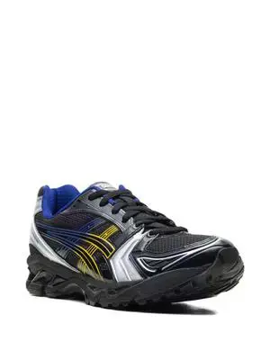 Asics X Kith Marvel Vs. Capcom Gel-kayano® Wolverine Sneakers - Black