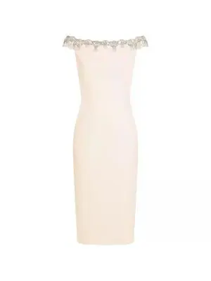 Jenny Packham Sleeveless Cocktail Dresses