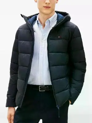 Tommy Hilfiger Hooded Padded Jacket