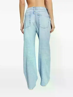 Rag & Bone Elasticated Waistband Trousers