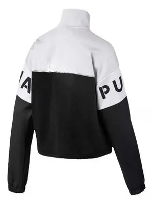 PUMA Logo-print Track Jacket