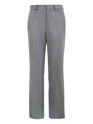 Mira Mikati Striped Trousers