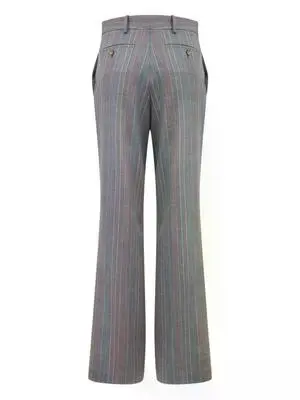 Mira Mikati Striped Trousers