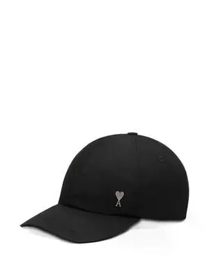 Ami De Coeur Baseball Cap - Black