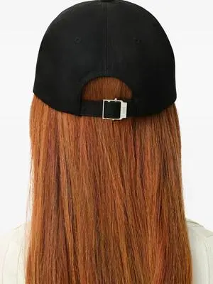 Ami De Coeur Baseball Cap - Black