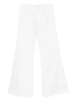 BLAKLACE Flared Trousers