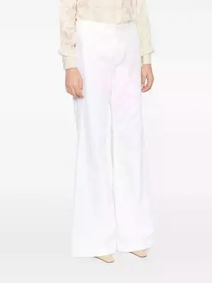 BLAKLACE Flared Trousers