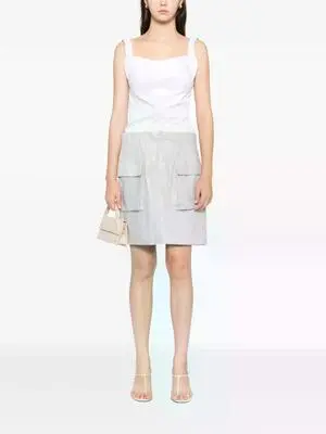 BLAKLACE Pocket Skirt
