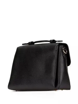 Gucci Interlocking G Satchel - Black