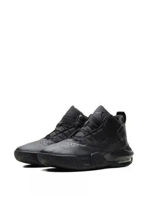 JORDAN High-top Lace-up Sneakers