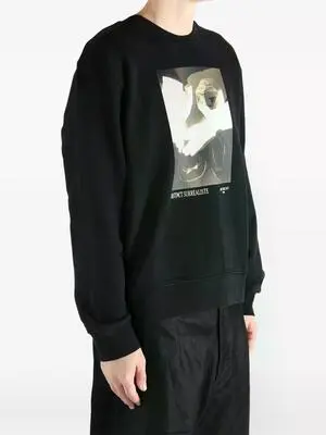 Givenchy Graphic-print Sweatshirt