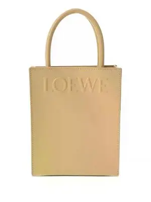 Loewe Embossed Tote