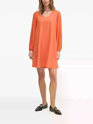 Joseph Ribkoff V-neck Mini Dress