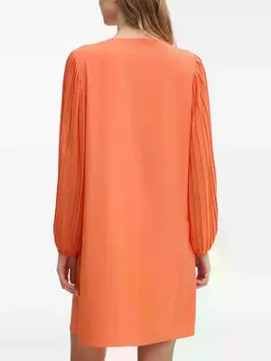 Joseph Ribkoff V-neck Mini Dress