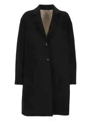 Agnona Buttoned Coat