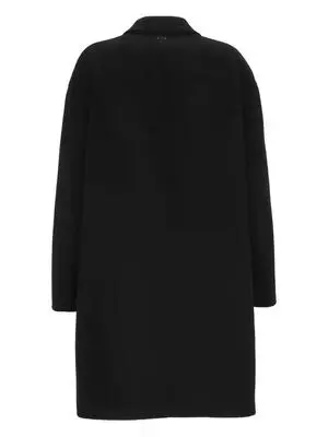 Agnona Buttoned Coat