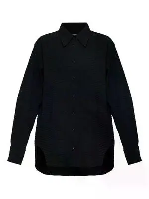 Hunza G Textured Tops