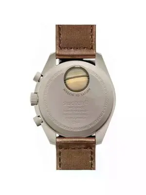 SWATCH X Omega Chronograph Watch