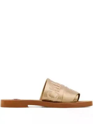 Chloe Flat Sandals For Women