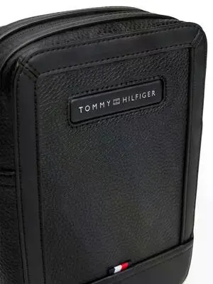 Tommy Hilfiger Logo-plaque Messenger Bag