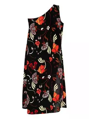 BLAKLACE Floral Print Dress