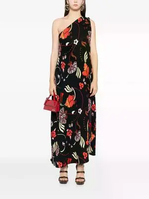 BLAKLACE Floral Print Dress