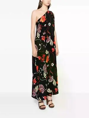 BLAKLACE Floral Print Dress