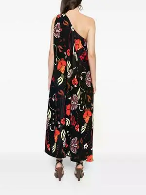 BLAKLACE Floral Print Dress