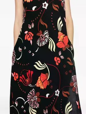 BLAKLACE Floral Print Dress