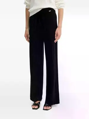 Fracomina Wide Leg Pants For Women
