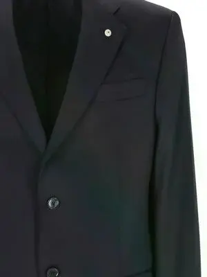 L.B.M. 1911 Button Peaked Jacket