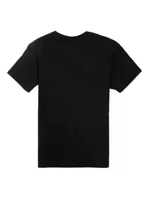 JORDAN Mj 1 Graphic-print T-shirt - Black