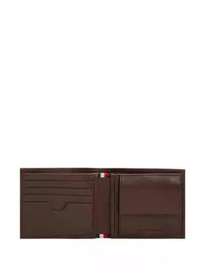 Tommy Hilfiger Grained Card Holder