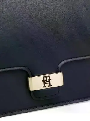 Tommy Hilfiger Logo-plaque Shoulder Bag