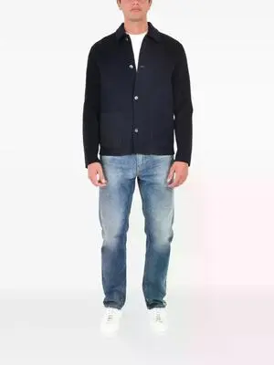 Jacob Cohen Patch Pocket Overshirt