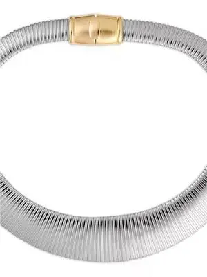 IVI Chunky Gaia Necklace - Silver