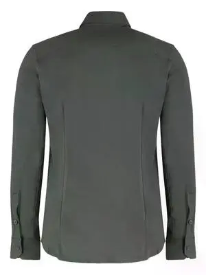 MOORER Sorrento-pd Buttoned Shirt