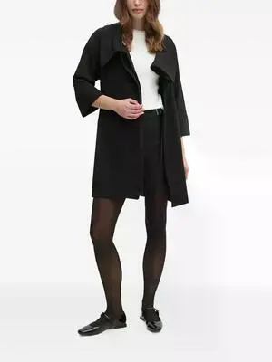 Joseph Ribkoff Collar Three-quarter Coat