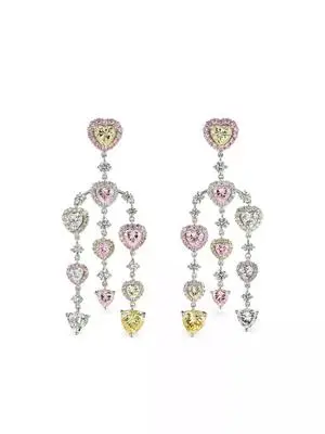 Anabela Chan Chandelier Earrings